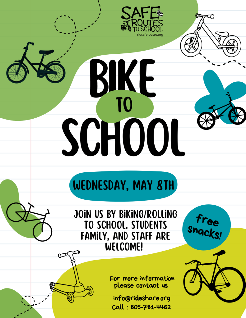 Safe Routes to School | Rideshare